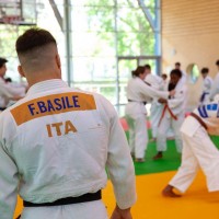 DIJON TRAINING CAMP — FABIO BASILE | 1er-3 MAI 2025 | JUDO CLUB DIJONNAIS